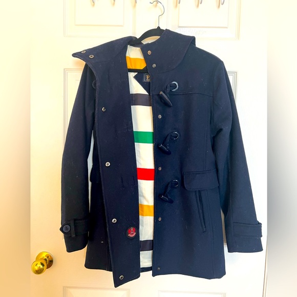 Pendleton | Jackets & Coats | Pendleton Wool Pea Coat | Poshmark